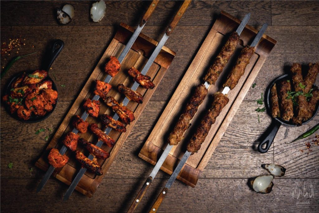 THE GRILLED BOX – Al Maidah