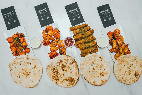 THE GRILLED BOX – Al Maidah