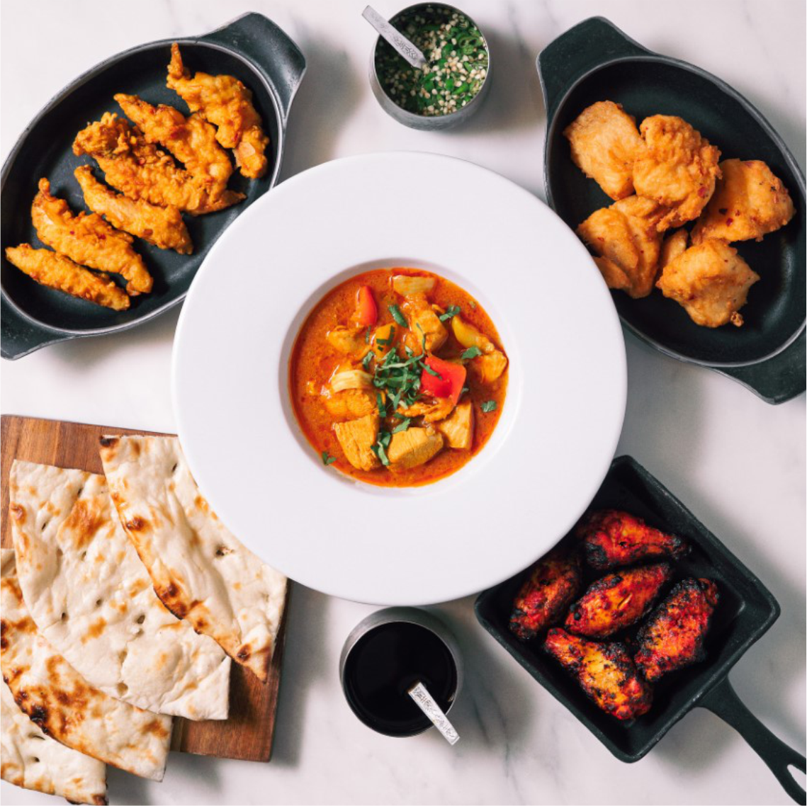 Al Maidah – Restaurant and Banqueting Suite