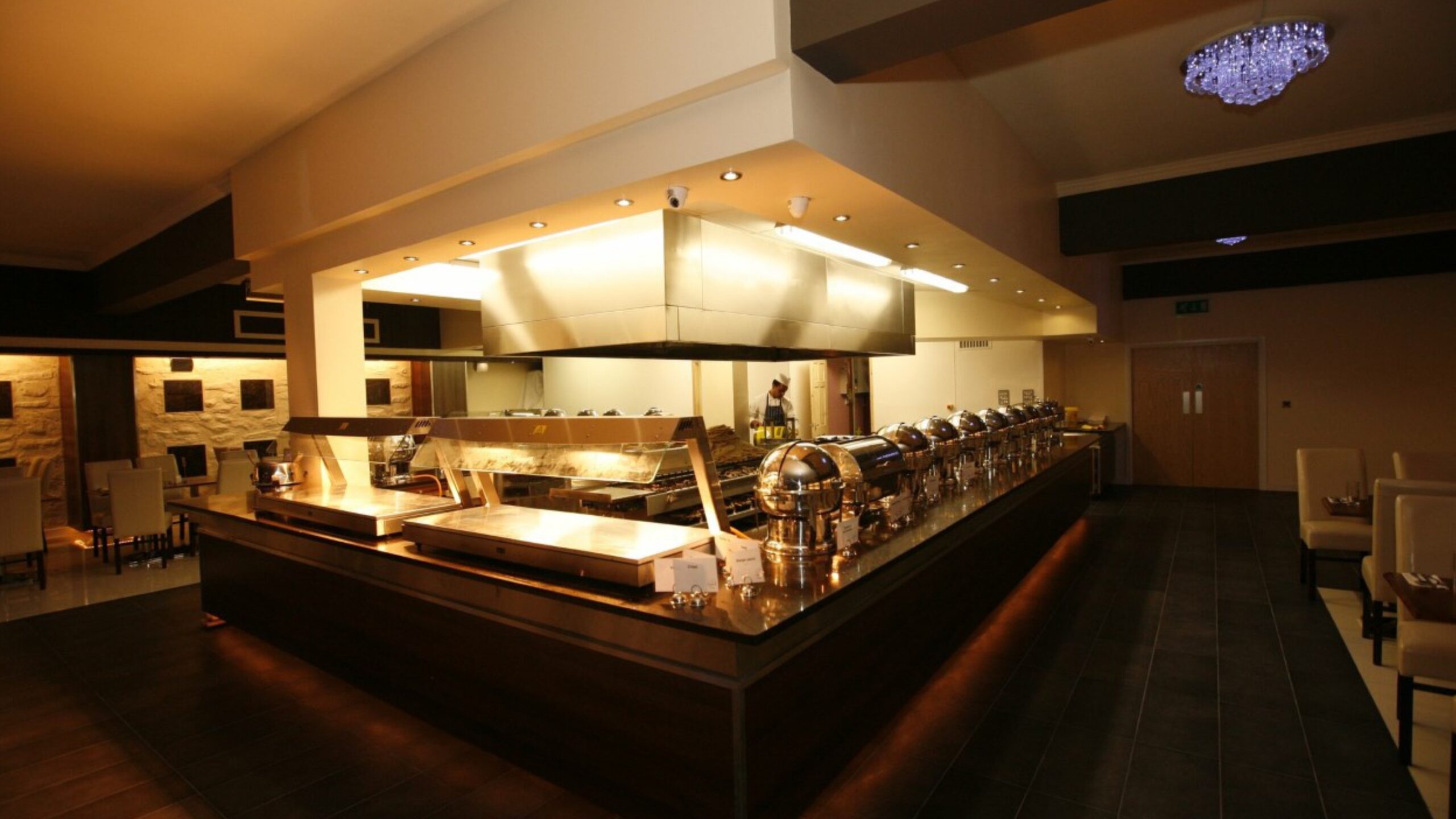 Al Maidah – Restaurant and Banqueting Suite