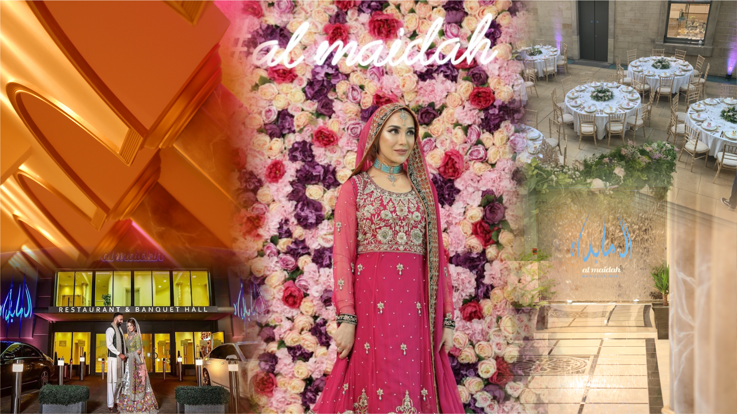 Al Maidah – Restaurant and Banqueting Suite